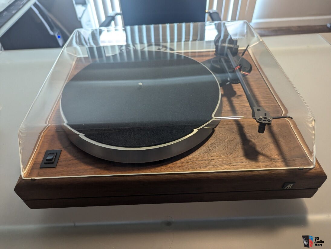AR the turntable/Linn basic plus/Signet TK10ml Photo #5300826 - US ...