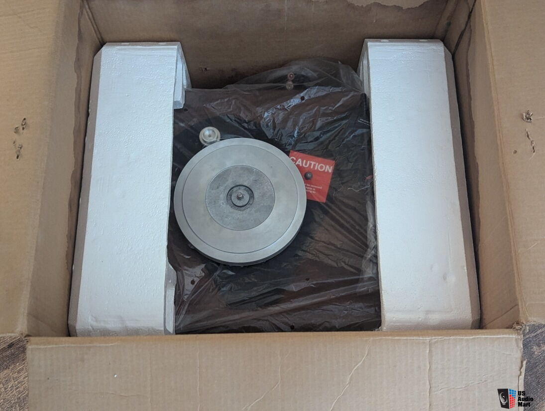 AR the turntable/Linn basic plus/Signet TK10ml Photo #5300827 - US ...
