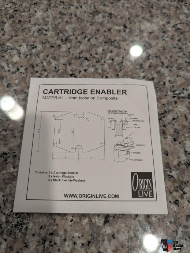 AR the turntable/Linn basic plus/Signet TK10ml Photo #5300829 - US ...