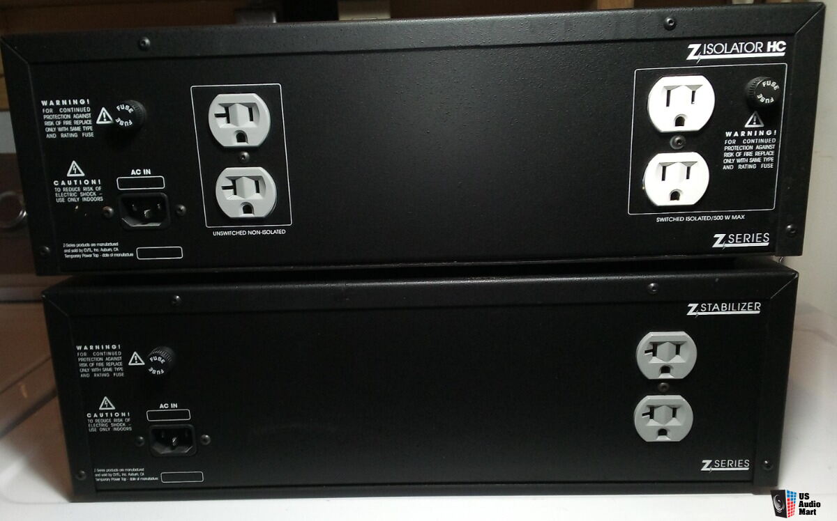 MIT Power Conditioners Photo #5300994 - US Audio Mart