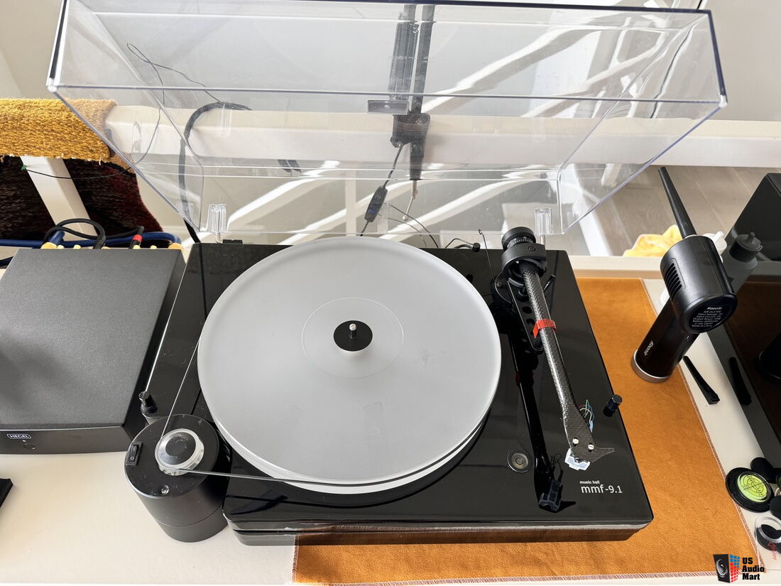 Music Hall mmf-9.1 w/Goldring Eroica LX cartridge For Sale - US Audio Mart