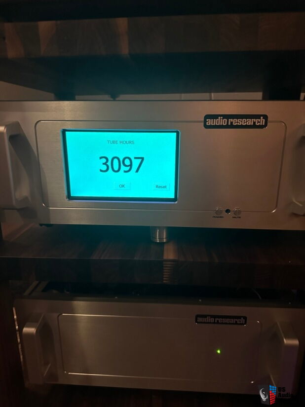 Audio Research REF 10 PHONO Photo #5301470 - US Audio Mart