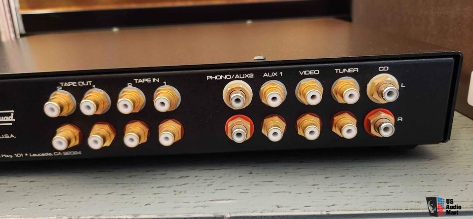 Mod Squad Line Drive System Passive Preamp Photo #5302142 - US Audio Mart