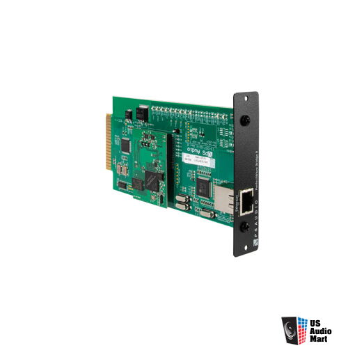 PS Audio Network Bridge II card Pulled from working Directstream DAC ...