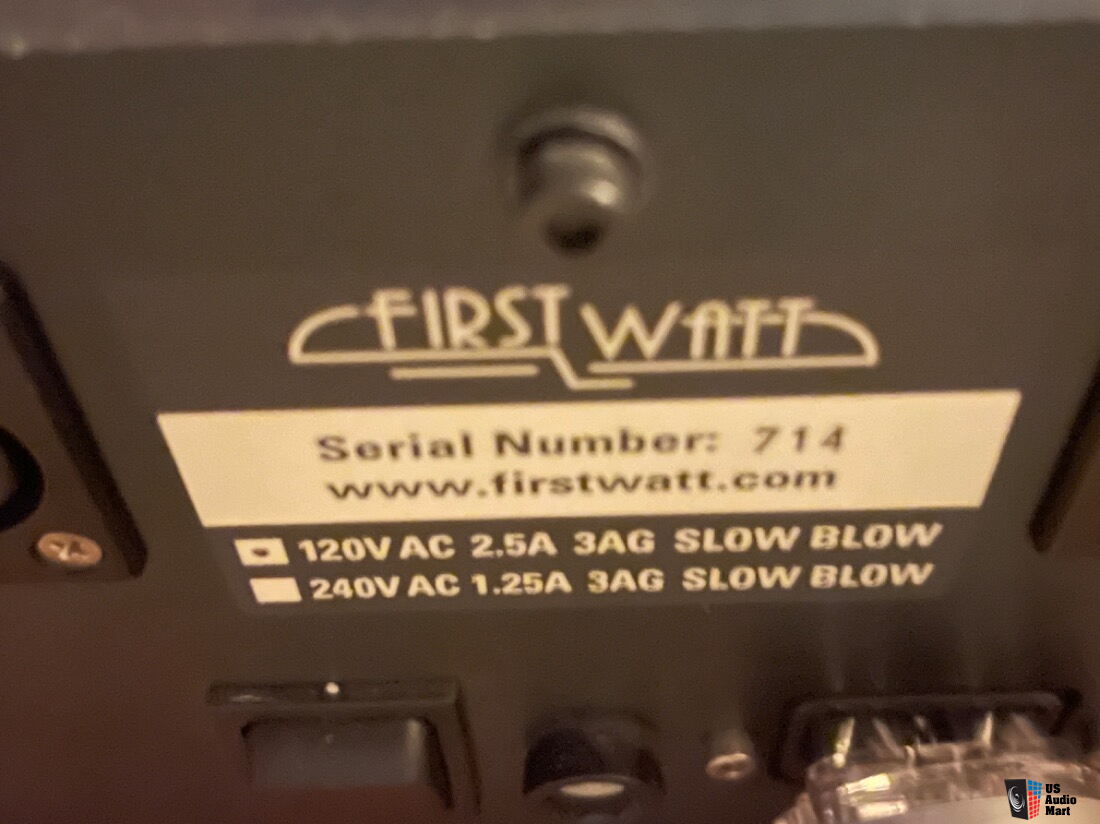 First Watt J2 Nelson Pass Build includes shipping Photo #5303003 - US ...
