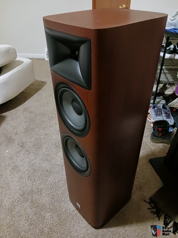 Jbl Towers Photo #5303100 - US Audio Mart