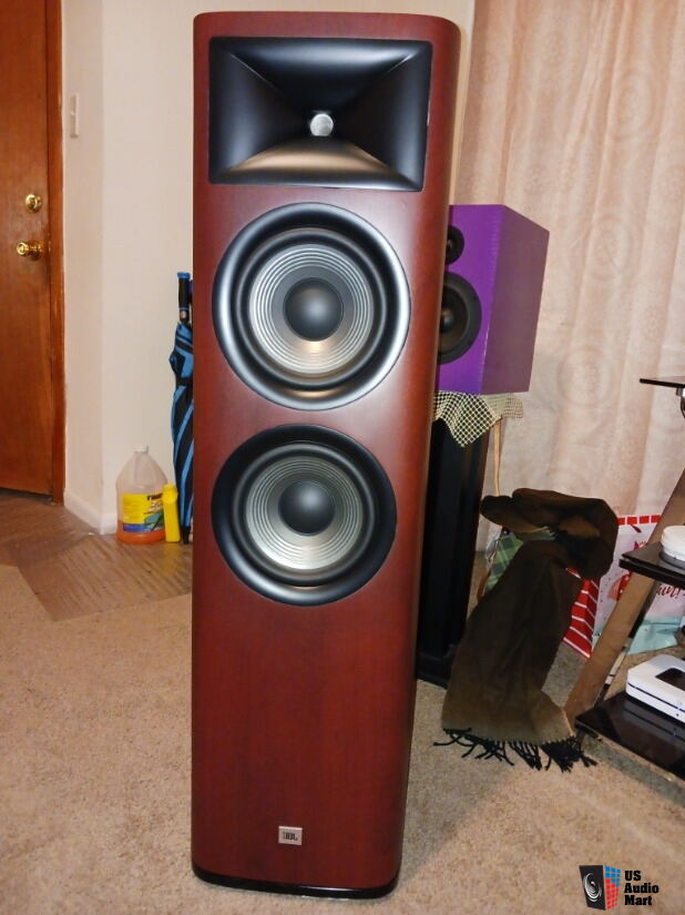Jbl Towers Photo #5303101 - US Audio Mart