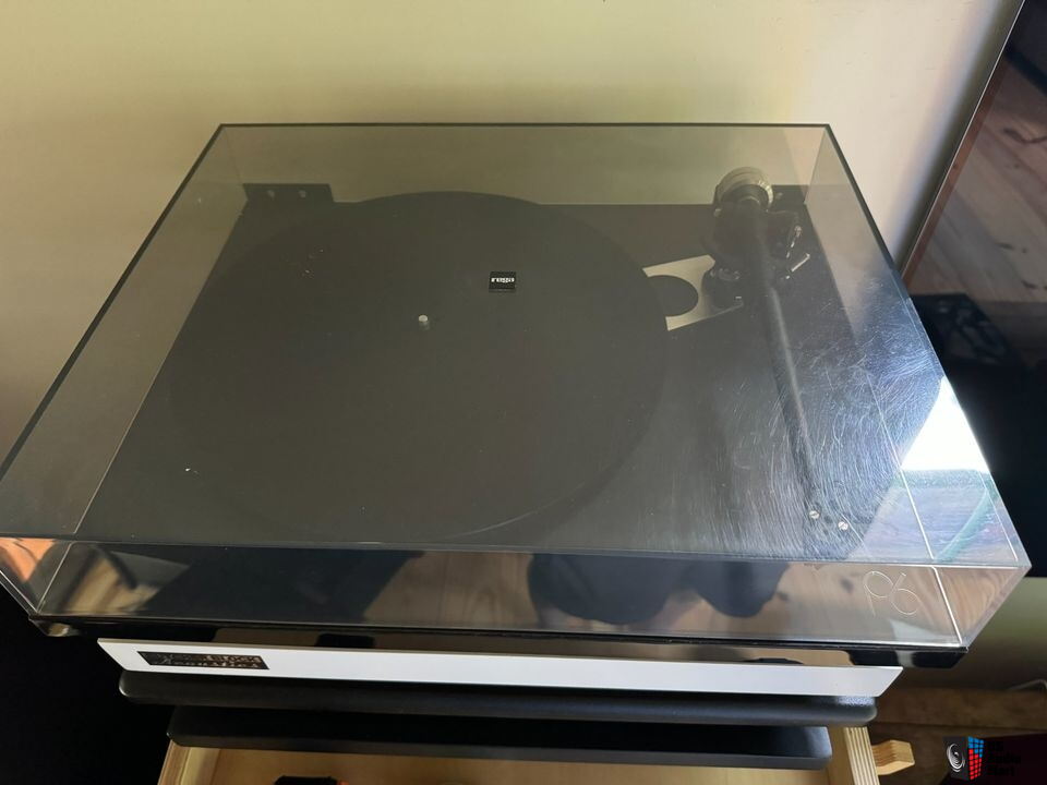 Rega P6 turntable Like New w/new Ortofon Blue cartridge Pickup in NYC ...
