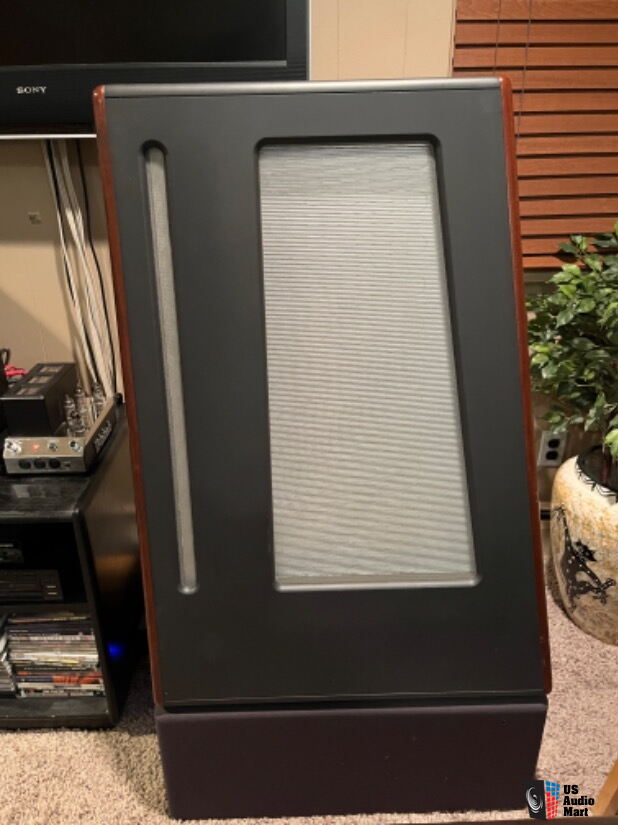 Apogee Mini-Grand Subwoofers and DAX - RARE FIND! Photo #5303889 - US ...