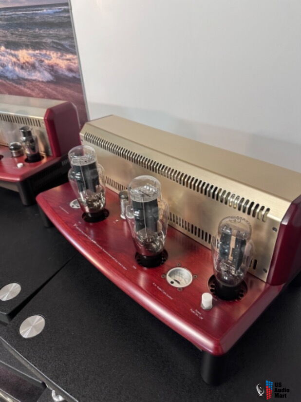 Yamamoto A 09S KR 300b XLS and VV32B Photo #5304551 - US Audio Mart