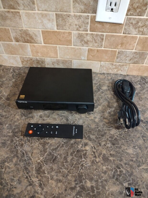Topping PRE 90 preamp Photo #5305531 - US Audio Mart