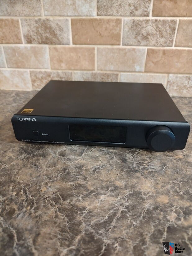Topping PRE 90 preamp