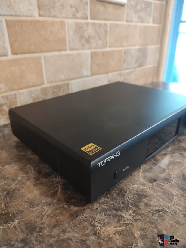 Topping PRE 90 preamp Photo #5305535 - US Audio Mart