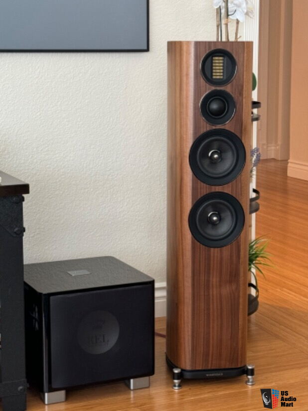 Wharfedale EVO4.4