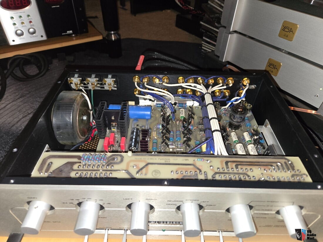 Audio Research sp14 Photo #5305929 - US Audio Mart