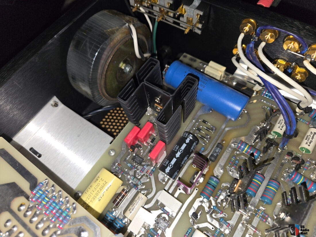 Audio Research sp14 Photo #5305929 - US Audio Mart