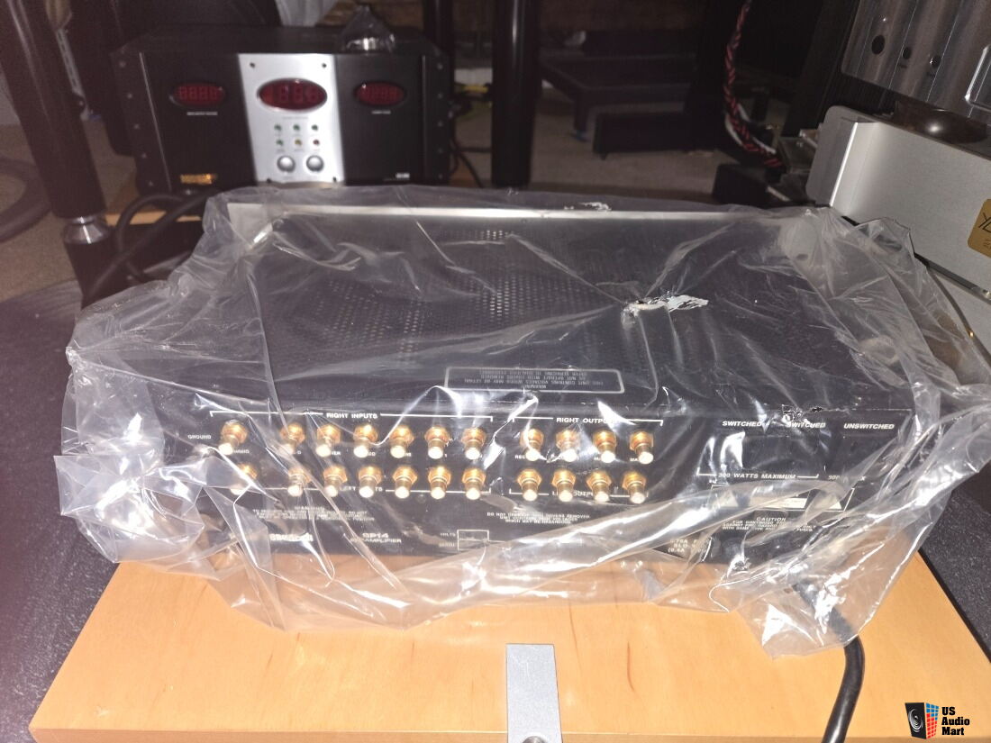 Audio Research sp14 Photo #5305939 - US Audio Mart