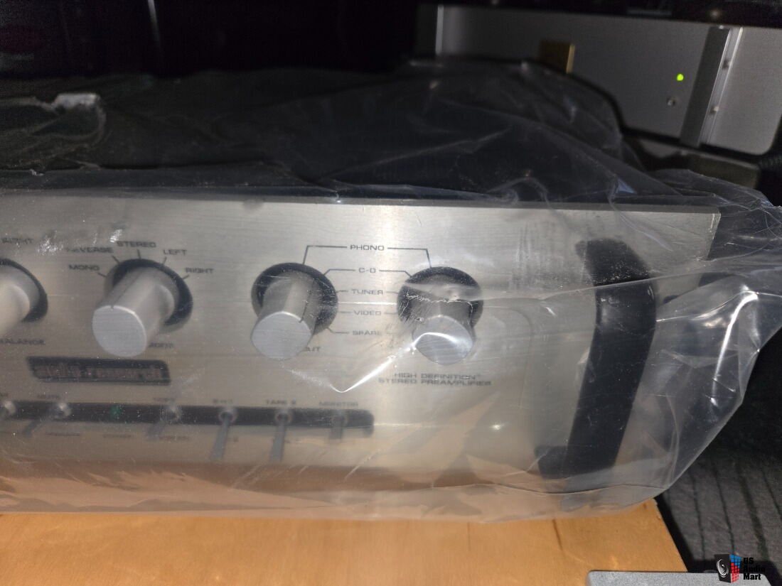 Audio Research sp14 Photo #5305943 - US Audio Mart