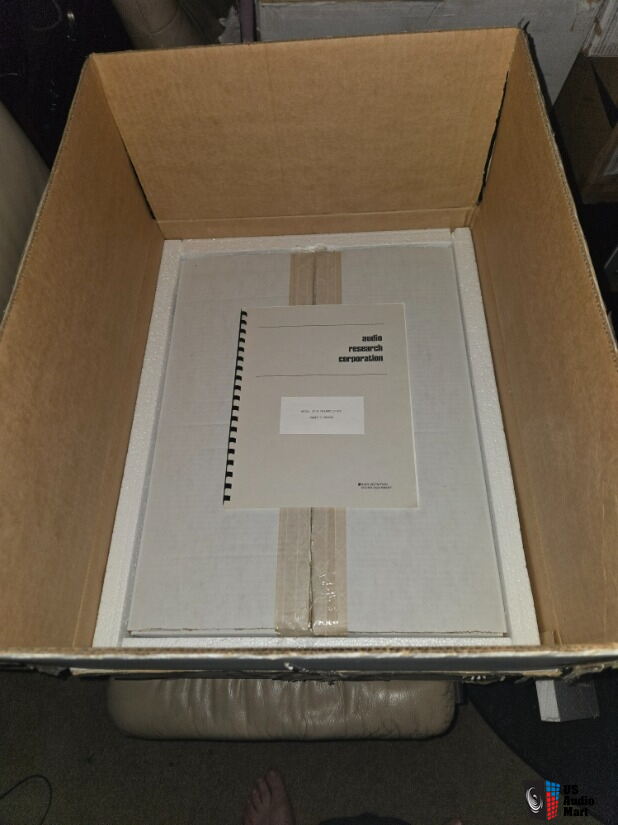 Audio Research sp14