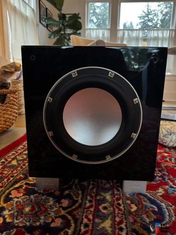 REL S/3 - Dead Amplifier Photo #5306470 - US Audio Mart