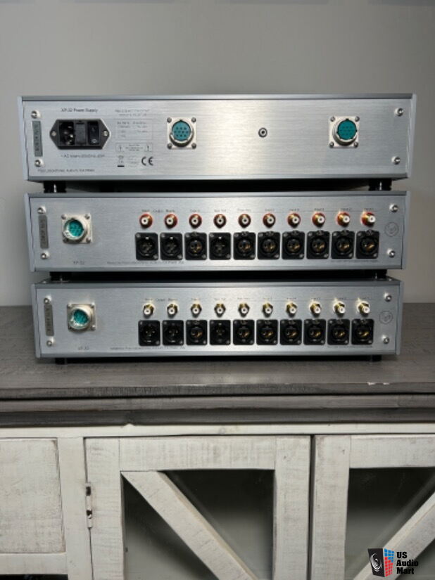 Pass Labs XP-32 - Perfect Condition Photo #5307032 - US Audio Mart