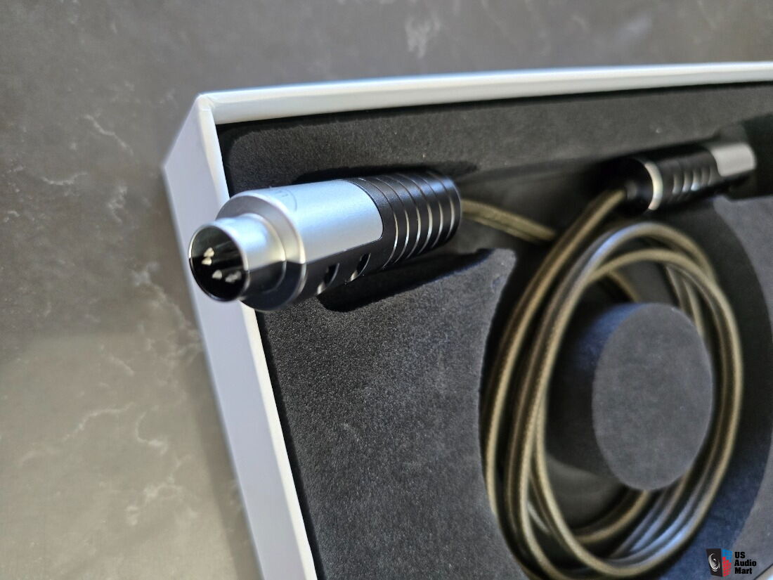 NAIM SuperLumina Interconnect 5 pin 5 pin Photo #5307246 - US Audio Mart