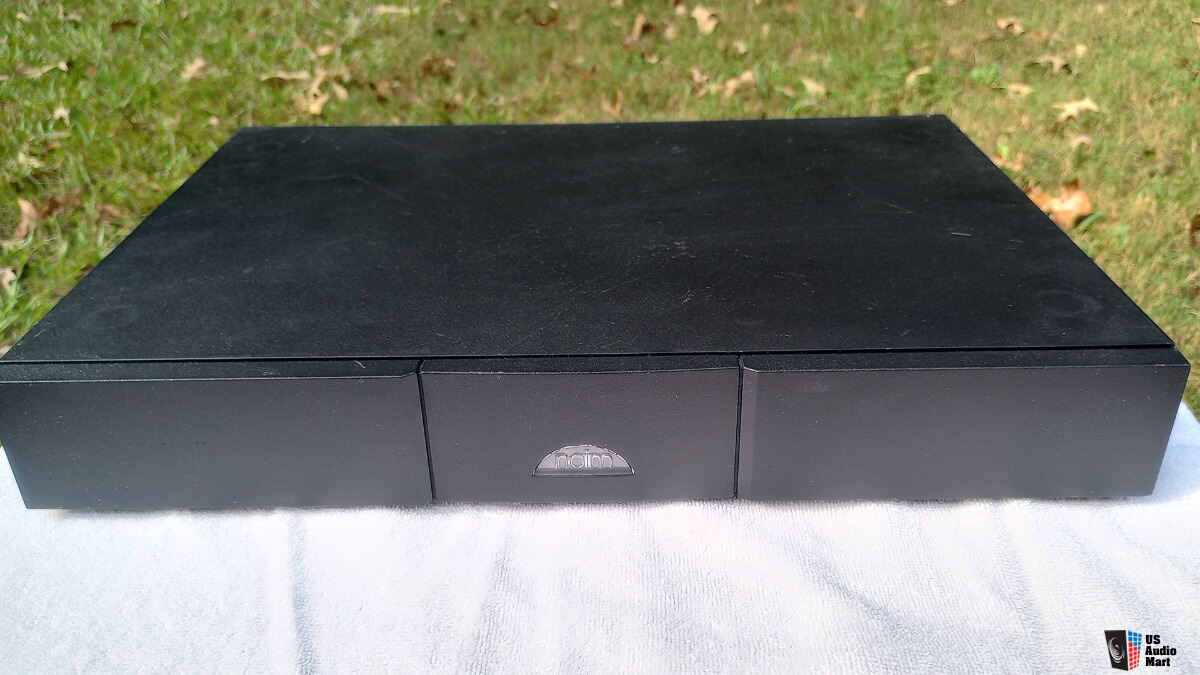 Naim NAC 152 XS Preamp, Flatcap 2, & Cables Photo #5307426 - US Audio Mart