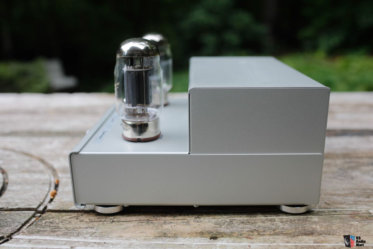 Elekit 8200 single ended 6L6/KT88 tube amplifier - Free shipping Photo ...