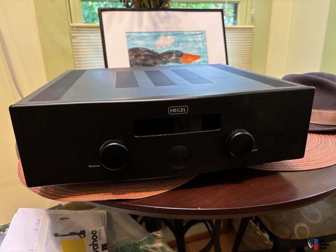 Hegel H300 For Sale - US Audio Mart