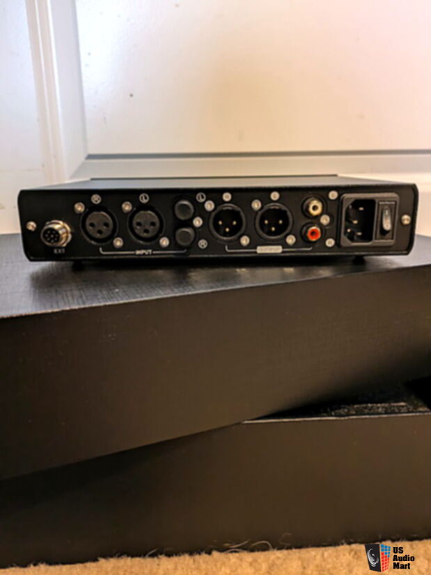 Topping Pre90 Pre Amp - Black - Original owner - light use - Free Ship ...