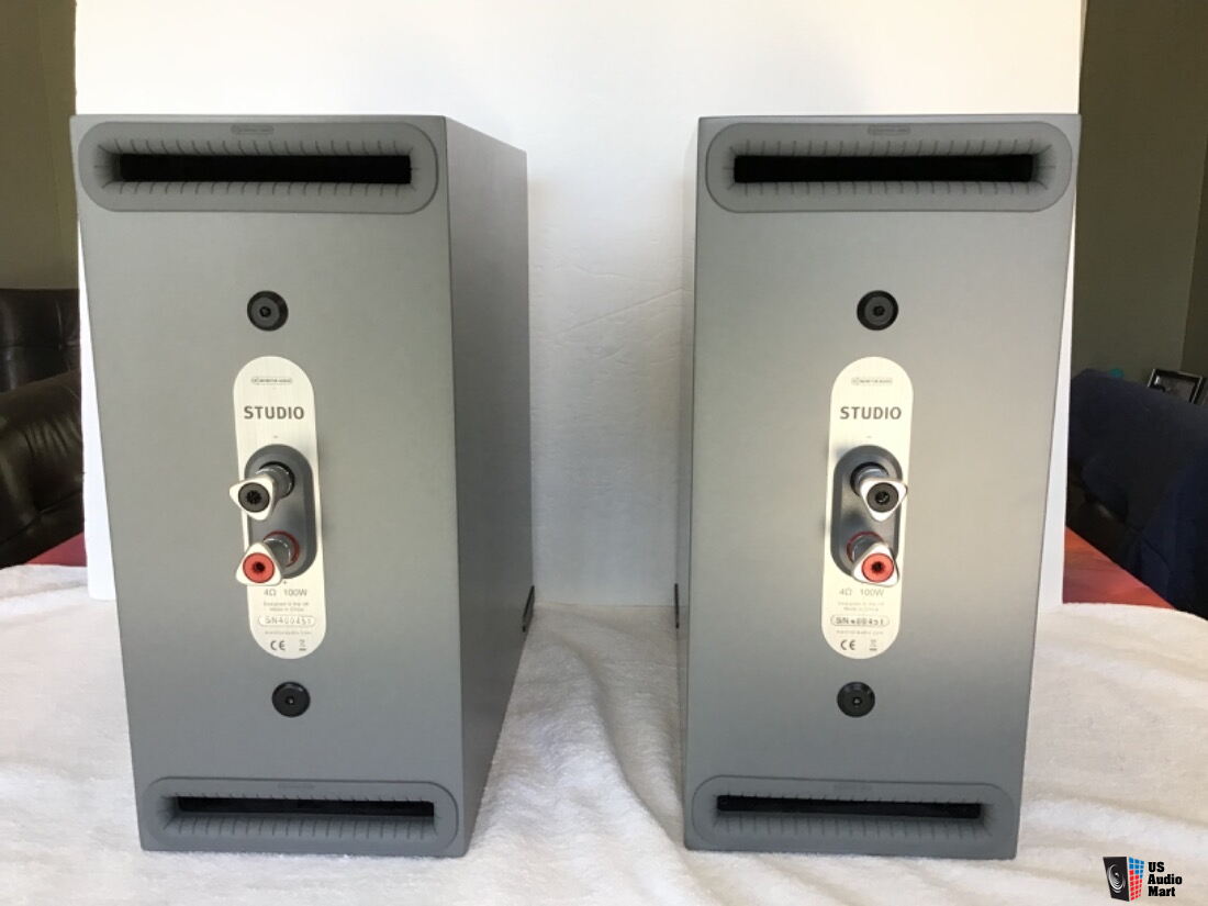 Monitor Audio Studio Photo #5308700 - US Audio Mart