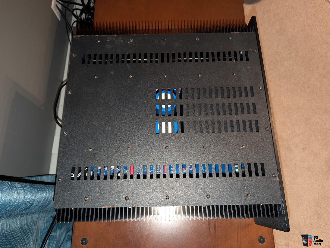Counterpoint Solid Two Power Amplifier - Serviced Photo #5309361 - US ...