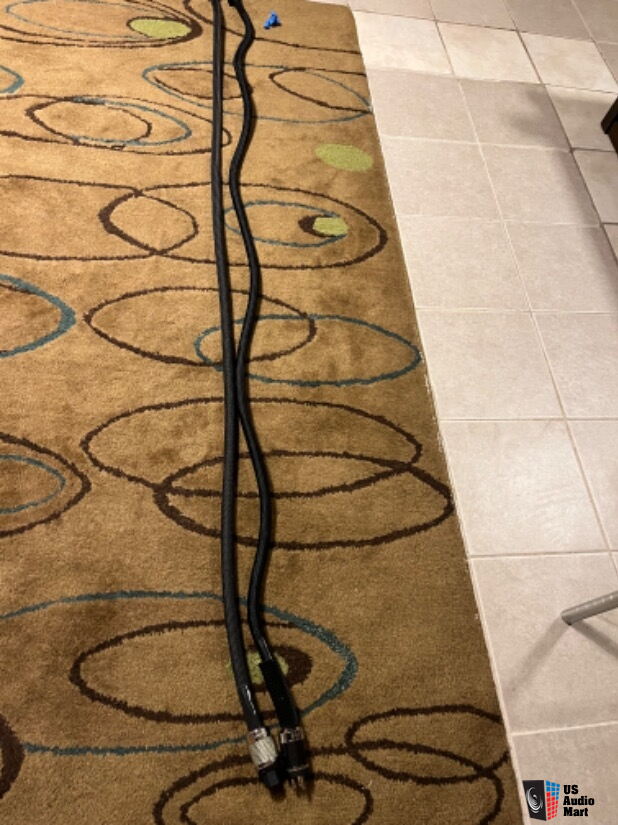 Power cord audience frontrow Photo #5309601 - US Audio Mart
