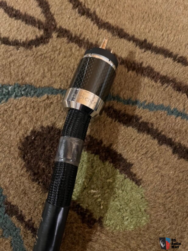 Power cord audience frontrow Photo #5309605 - US Audio Mart