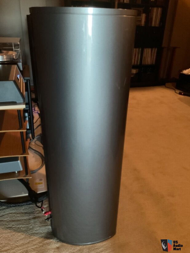 Magico S5 mk1 Mcoat graphite grey Photo #5310662 - US Audio Mart