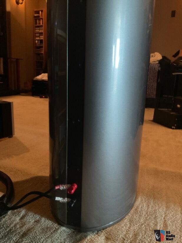 Magico S5 mk1 Mcoat graphite grey Photo #5310662 - US Audio Mart