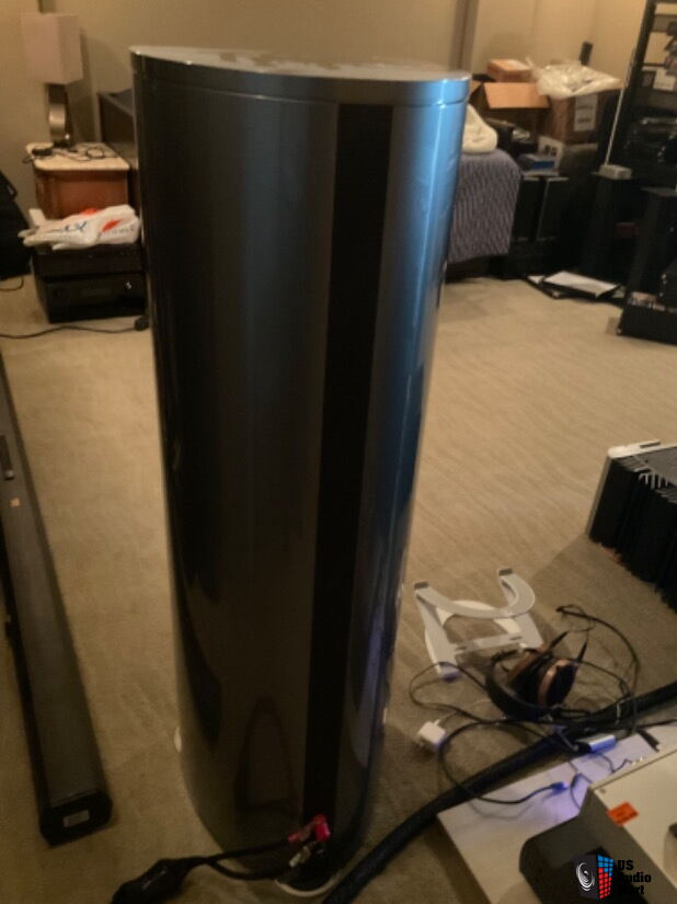 Magico S5 mk1 Mcoat graphite grey Photo #5310662 - US Audio Mart