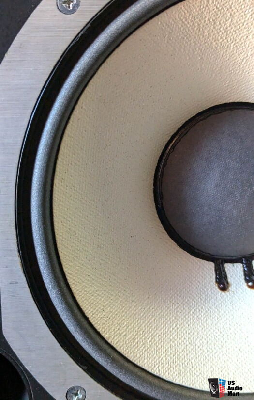 Pair JBL L96 Delta Speakers - Consecutive Serial #'s - Excellent ...