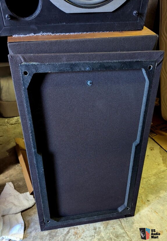 Pair JBL L96 Delta Speakers - Consecutive Serial #'s - Excellent ...