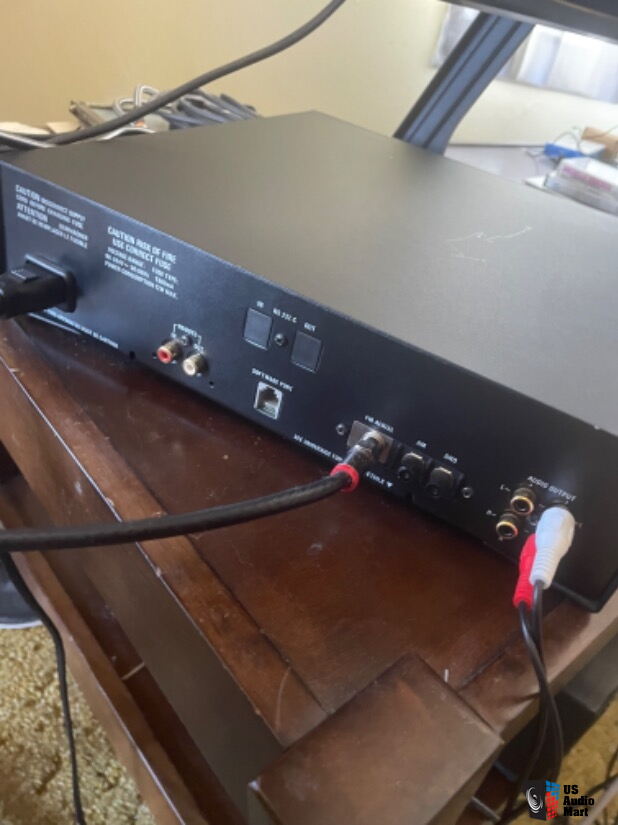 Linn Pekin FM Tuner Photo #5311594 - US Audio Mart
