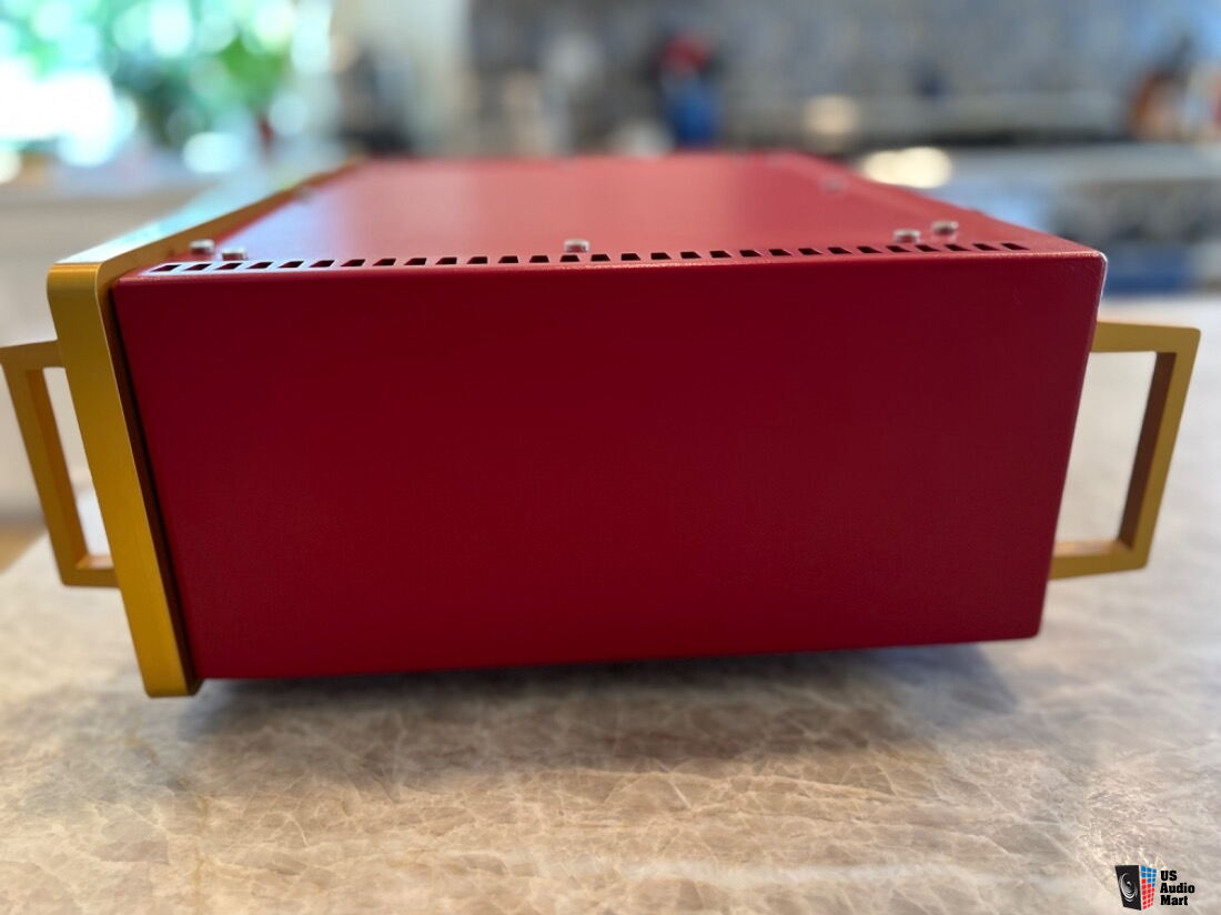 darTZeel CTH-8550 Integrated Amplifier MINTY Photo #5311755 - US Audio Mart