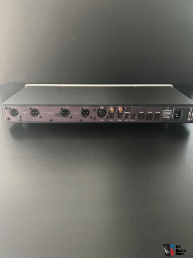 Okto Research dac8 Stereo Photo #5311814 - US Audio Mart