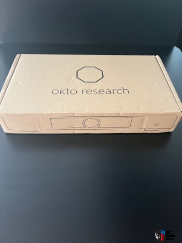 Okto Research dac8 Stereo Photo #5311815 - US Audio Mart
