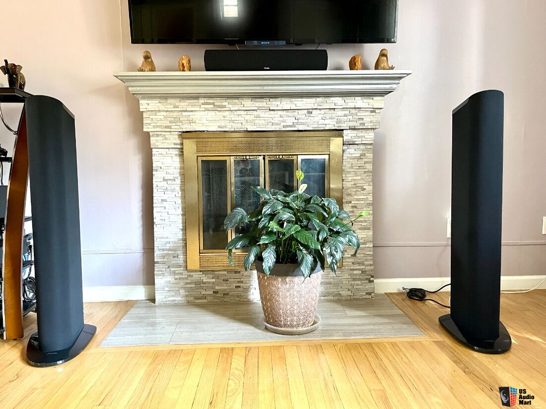 GoldenEar Triton Three+ pair