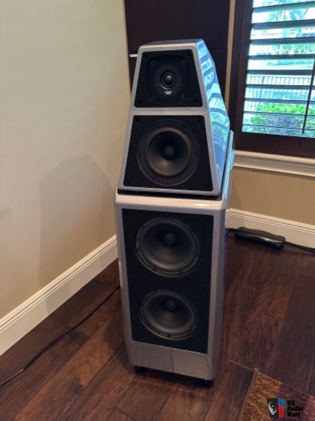Wilson Audio Sasha DAW