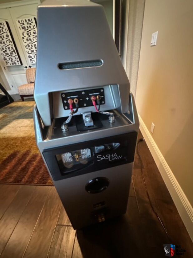 Wilson Audio Sasha DAW Photo #5312014 - US Audio Mart