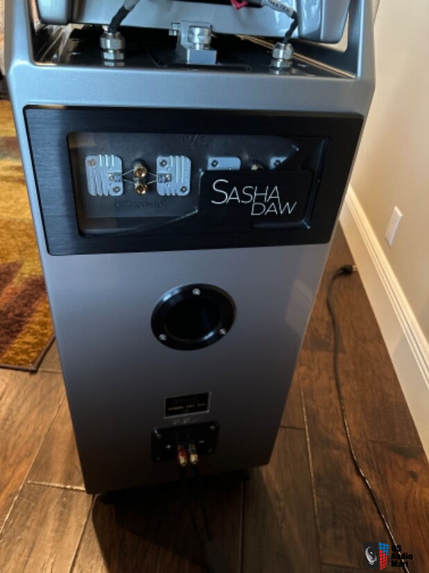 Wilson Audio Sasha DAW Photo #5312015 - US Audio Mart