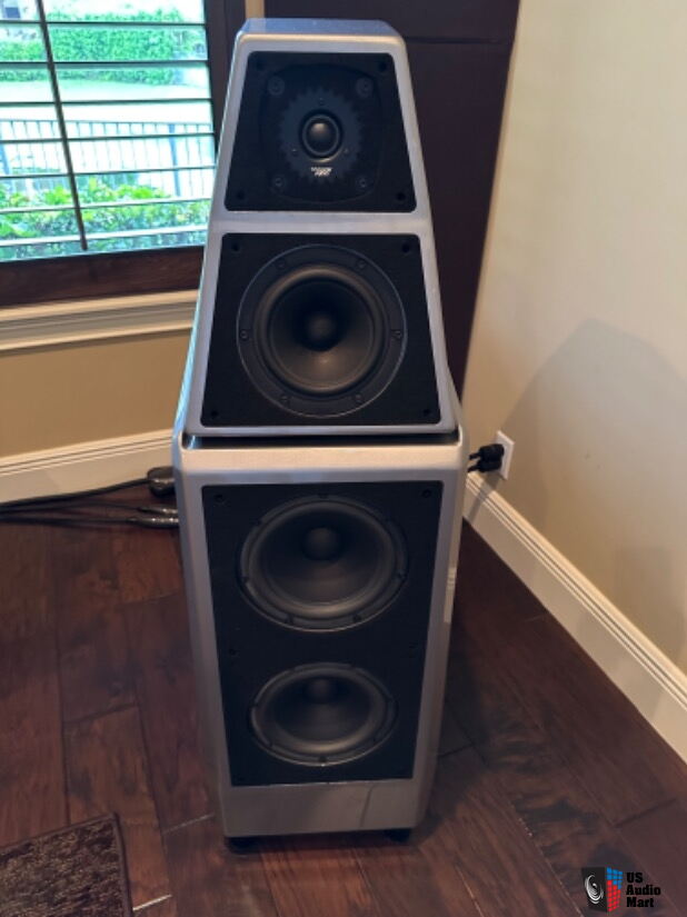 Wilson Audio Sasha DAW Photo #5312014 - US Audio Mart