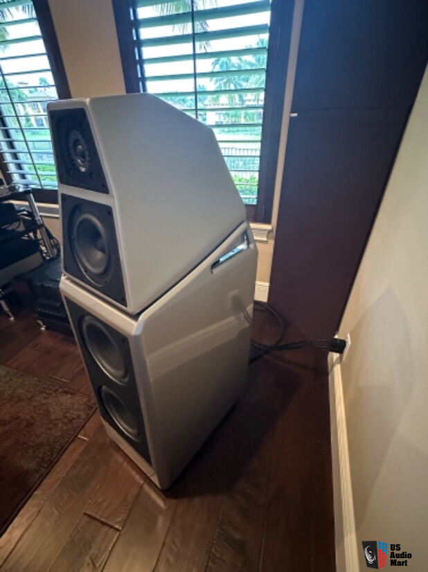 Wilson Audio Sasha DAW Photo #5312016 - US Audio Mart