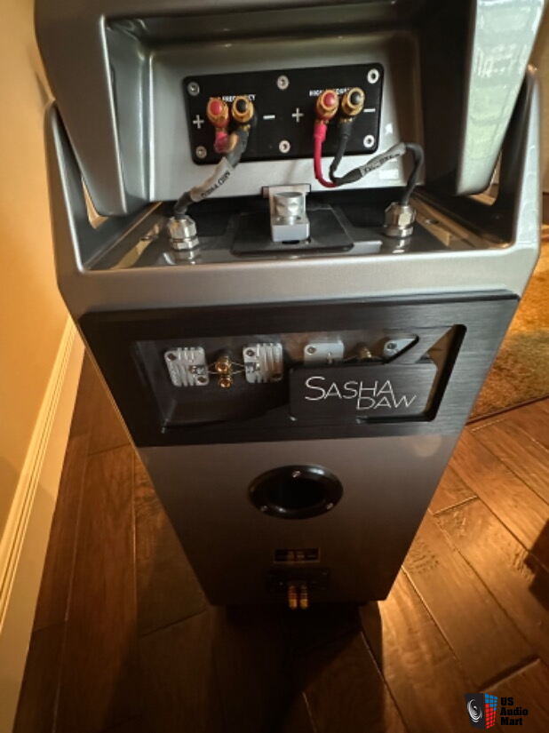 Wilson Audio Sasha DAW Photo #5312016 - US Audio Mart